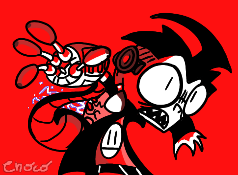 pilot dib - ibisPaint