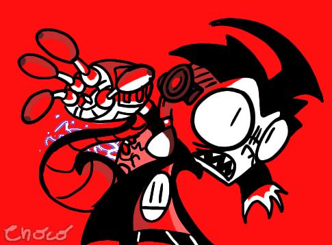 pilot dib - ibisPaint