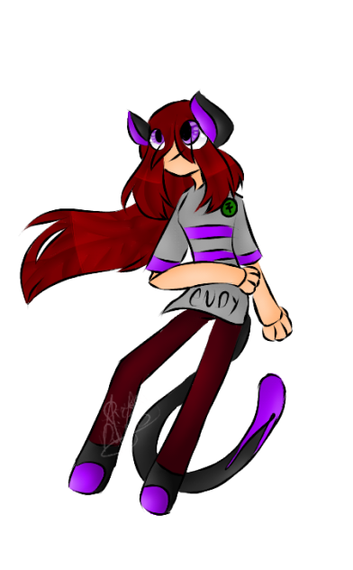 Endy (ZT Skin) - ibisPaint