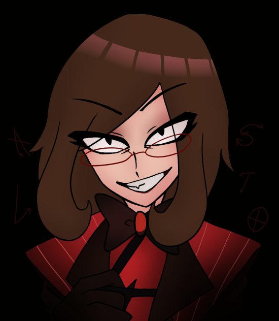 eu version alastor - ibisPaint