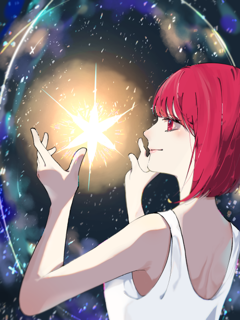 Full Moon - ibisPaint