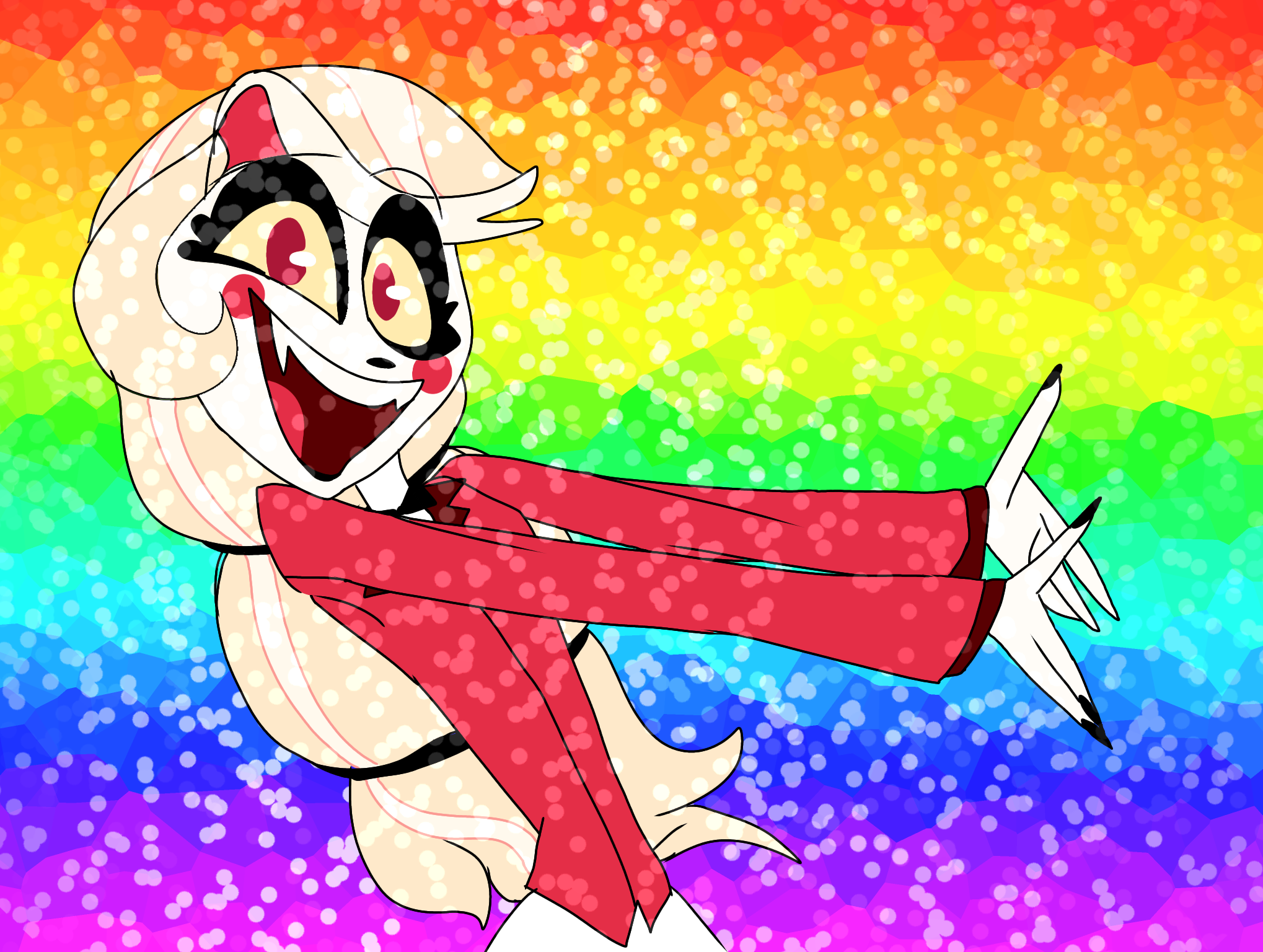 charlie dancing - ibisPaint