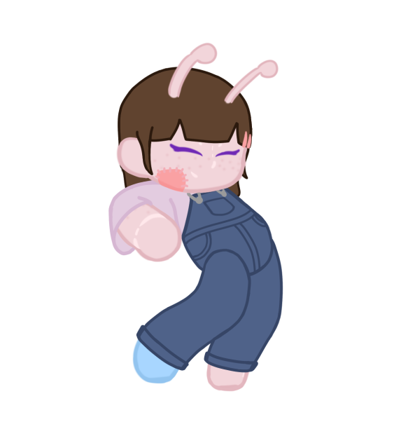 Move yo Body - ibisPaint