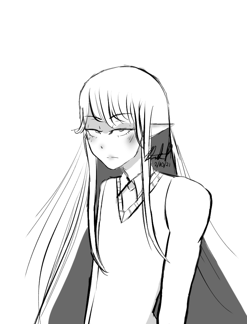 Gene fem - ibisPaint