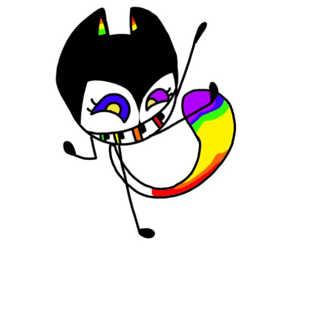 fan animation - ibisPaint