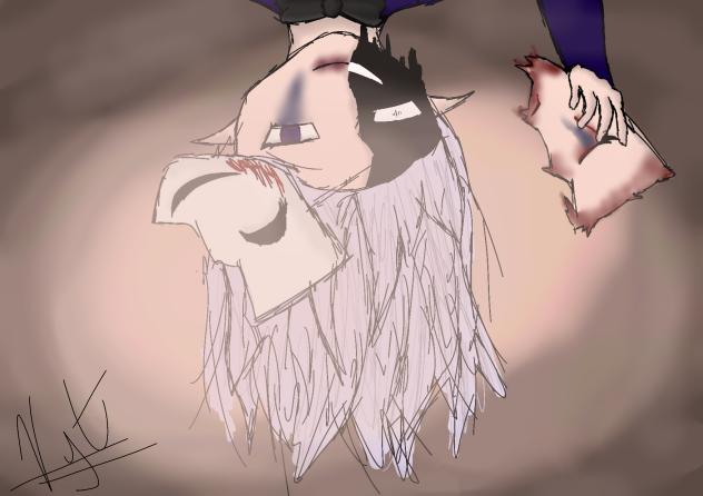 Gift for Zyxie - ibisPaint