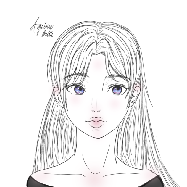 First Try - ibisPaint