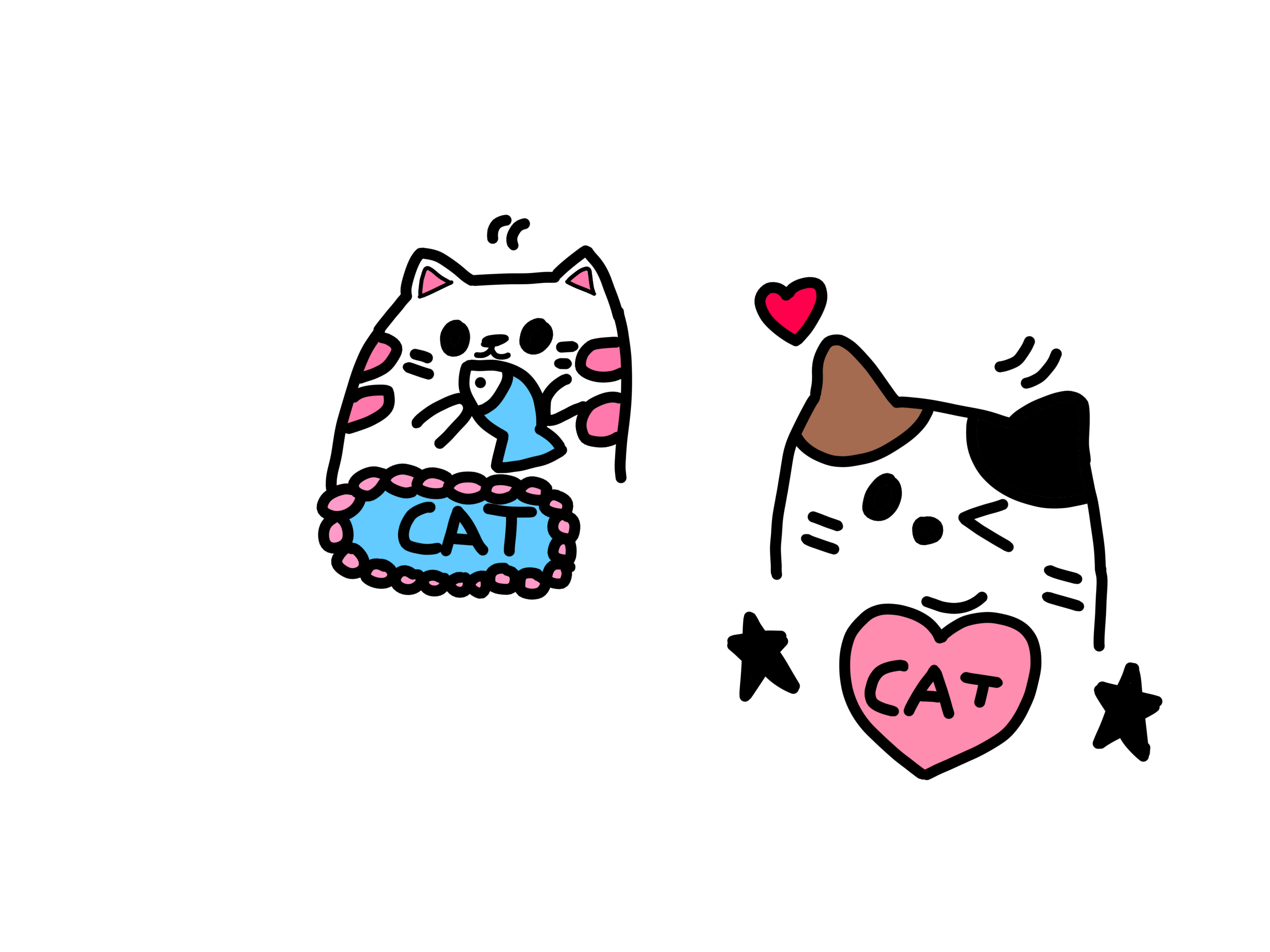 CATS 🐱 - ibisPaint