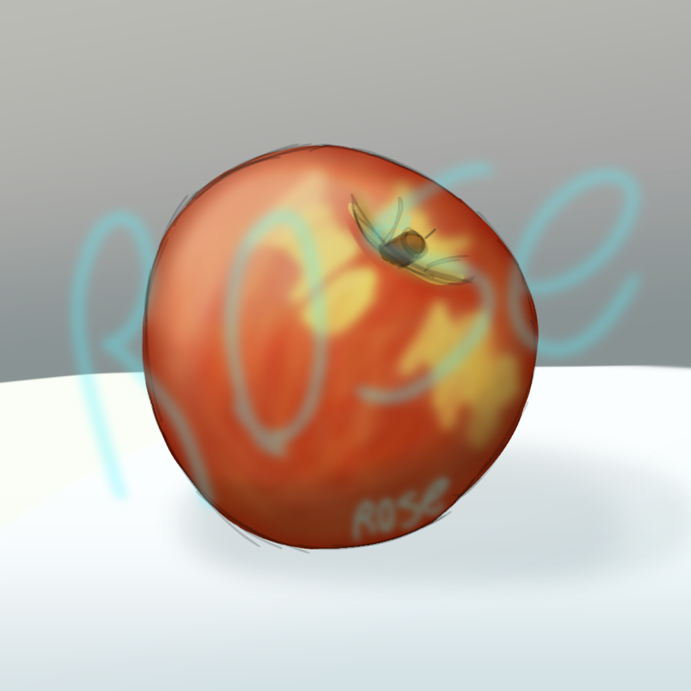 Apple - ibisPaint