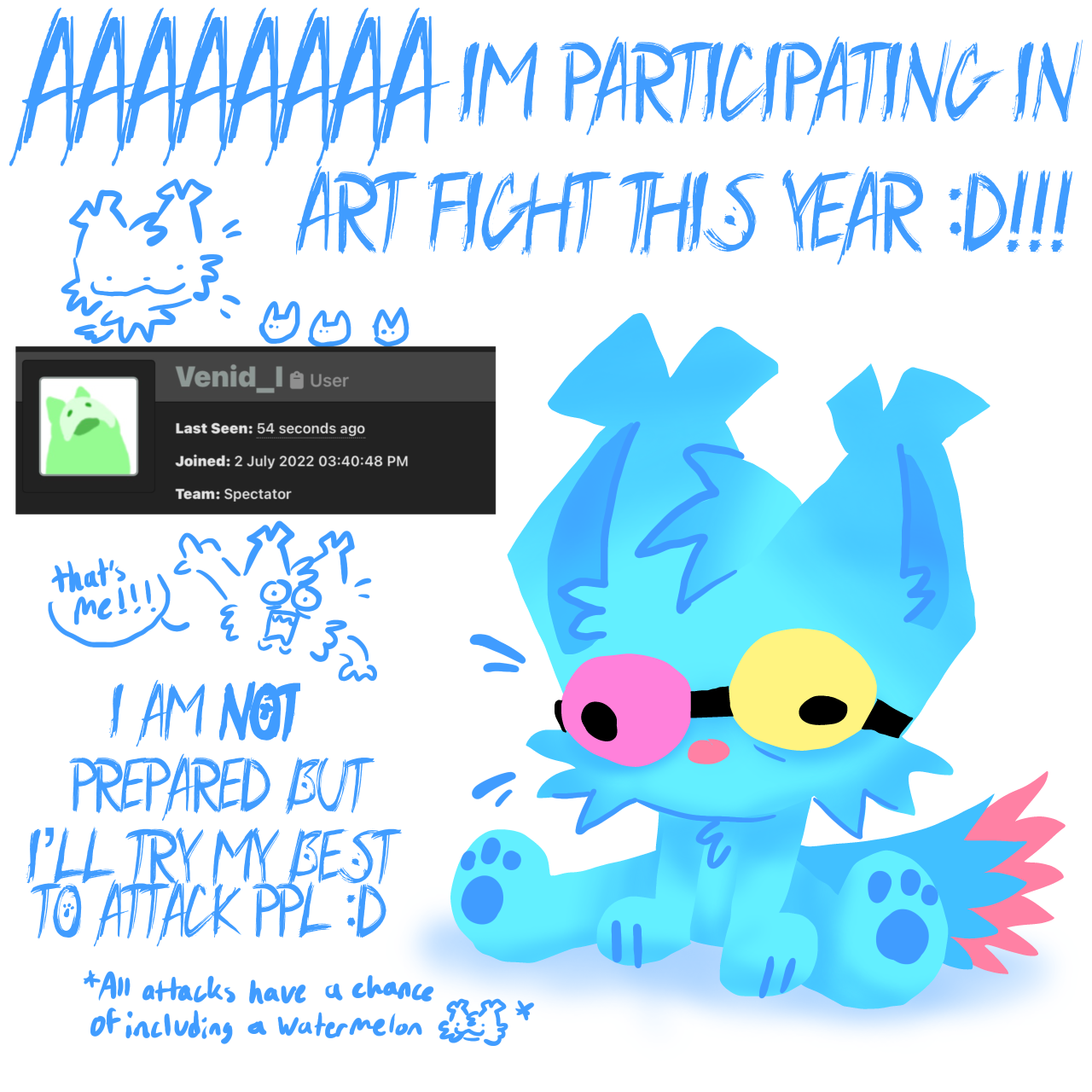 News alert hehehe - ibisPaint