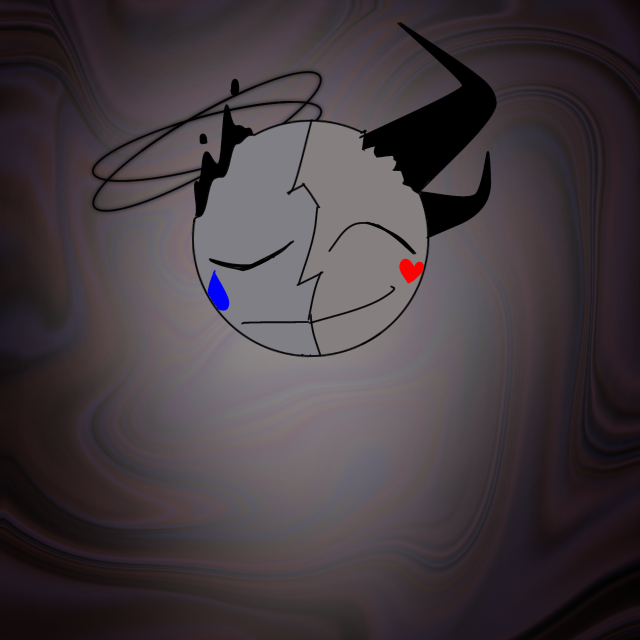 joy & sad animation - ibisPaint