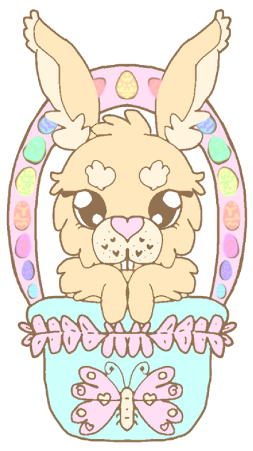 Hoppy Easter - ibisPaint