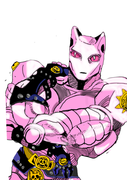 Killer queen - ibisPaint