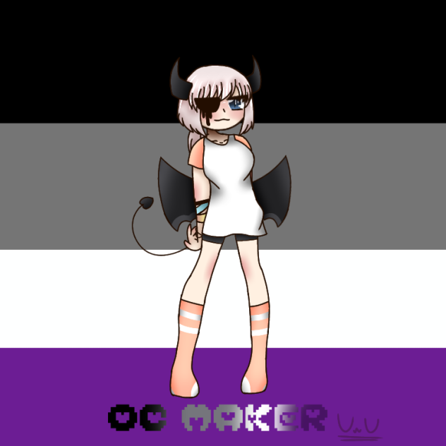 OC maker - ibisPaint