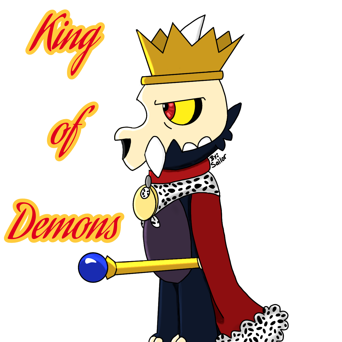 King - ibisPaint