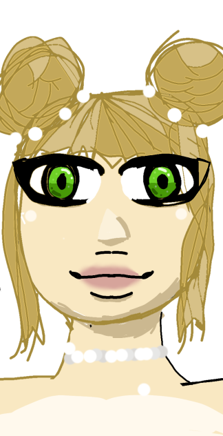 Monica is getting married lol - ibisPaint