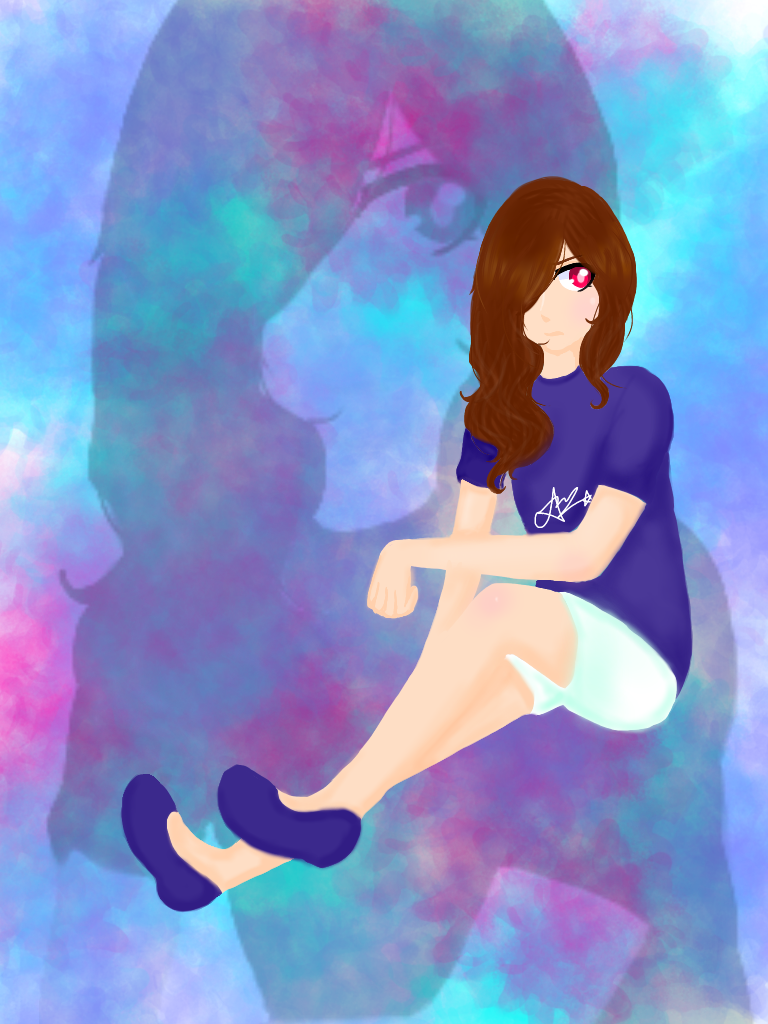 No line art version 2 ~ - ibisPaint