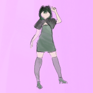 Random animation - ibisPaint