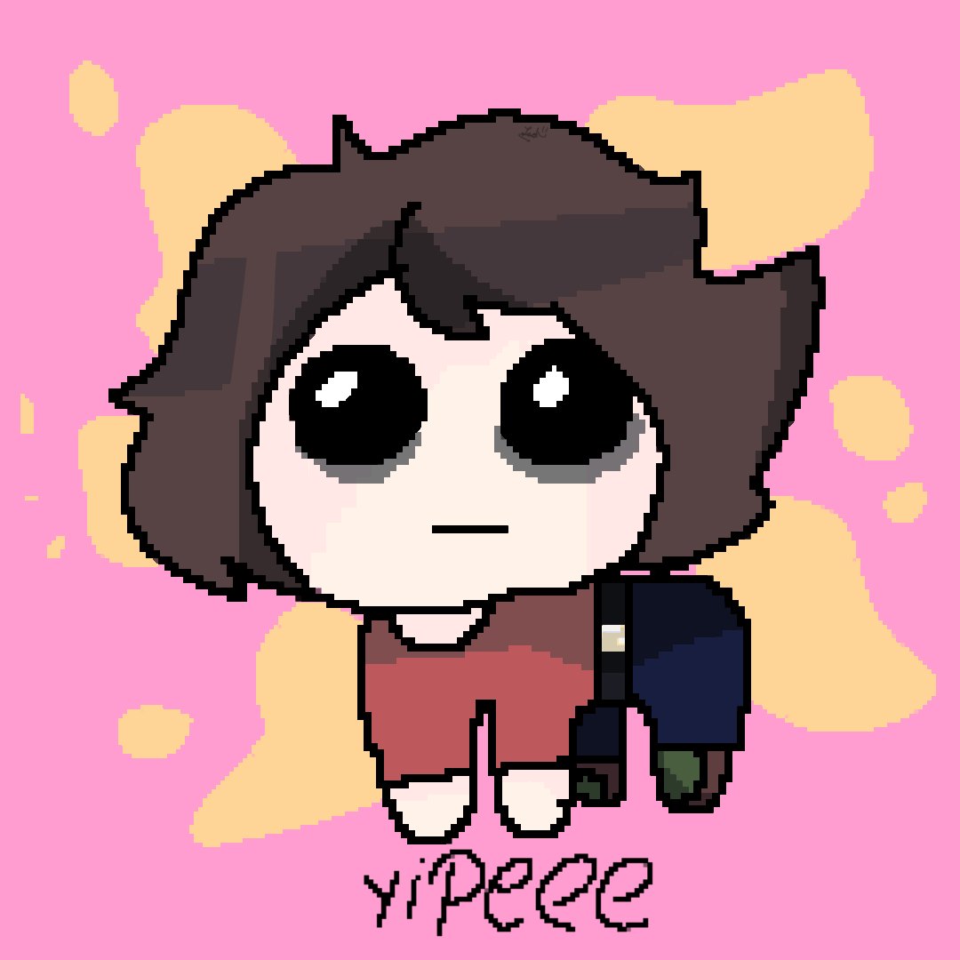 yipeeeee - ibisPaint