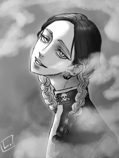 Haitani Ran - ibisPaint