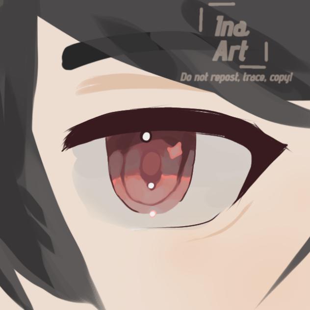 Eye – remake - ibisPaint