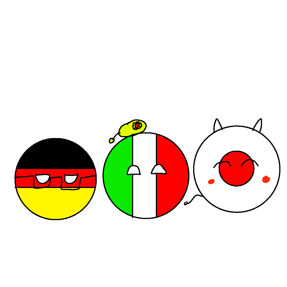 Axis power - ibisPaint