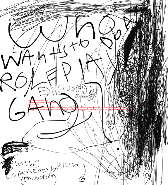 Roleplay - ibisPaint