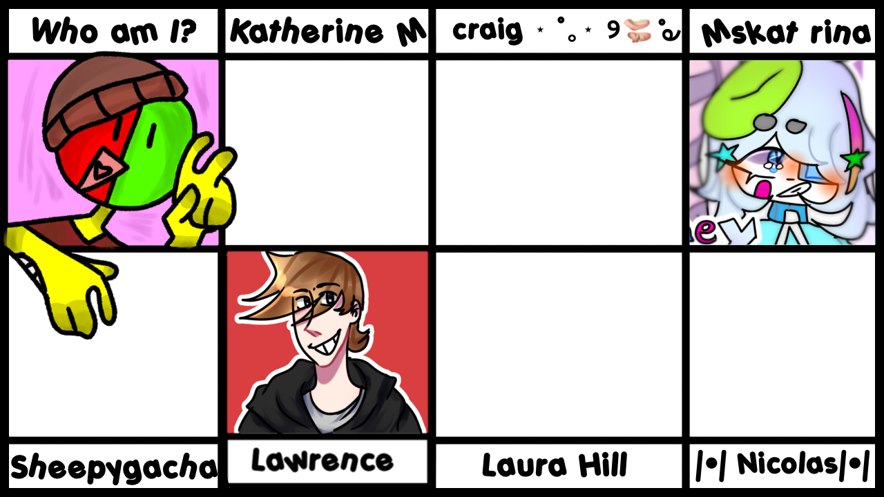 Evan’s favorite artist collab - ibisPaint