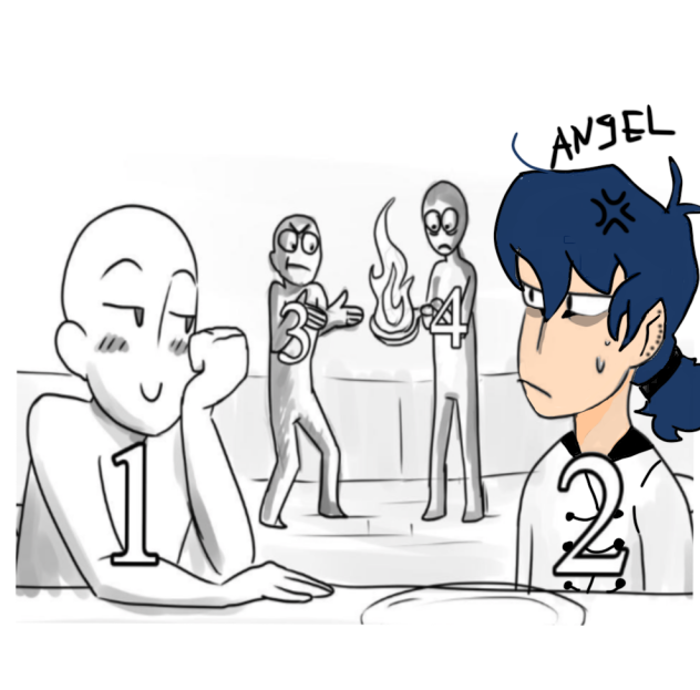 another collab - ibisPaint