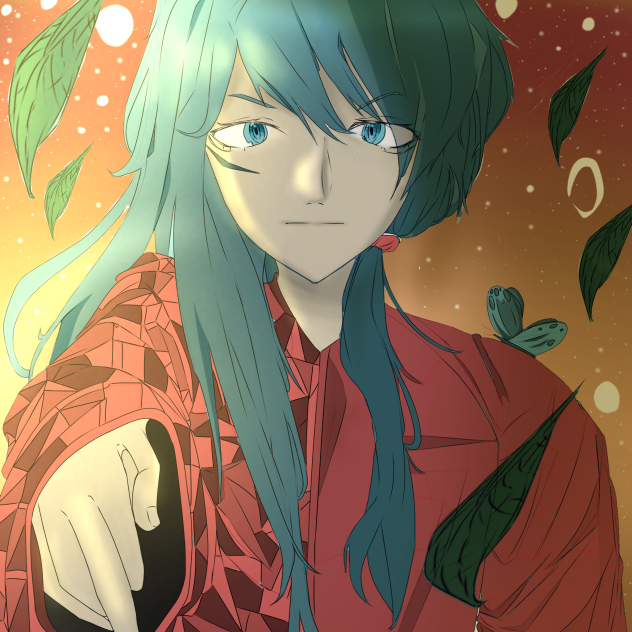 Japanese male original character - ibisPaint