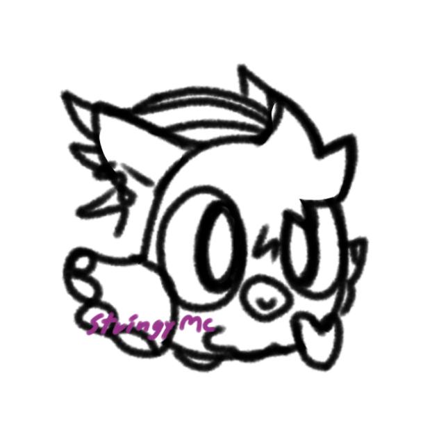 running animation practice .w. - ibisPaint