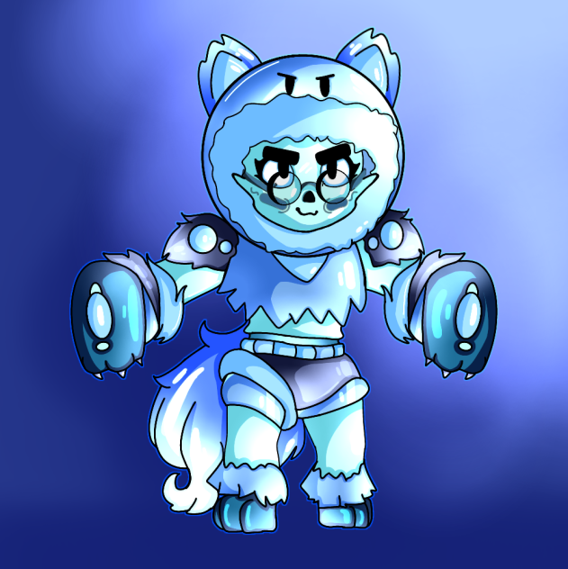 Rosa Edit (Brawl Stars) - ibisPaint