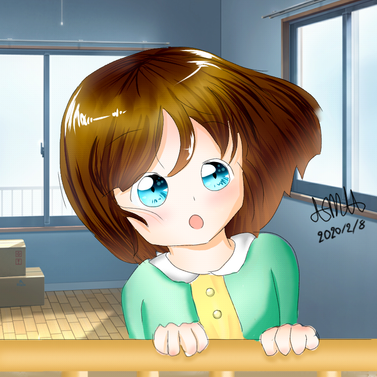 wind 💛 - ibisPaint