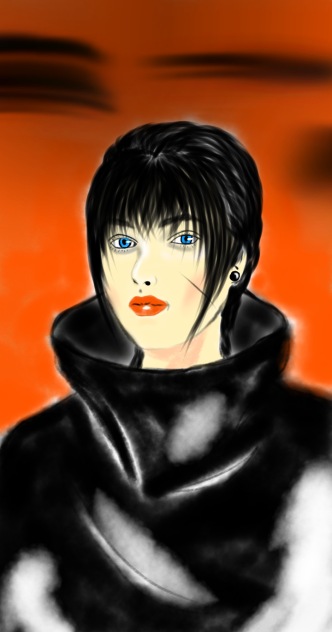 NIGHTMARE - ibisPaint