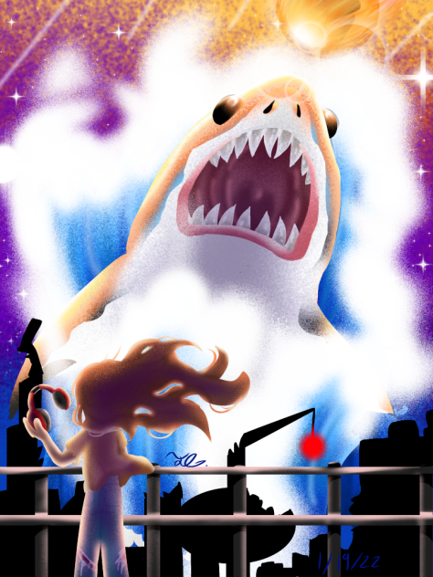 A Majestic Sight - ibisPaint