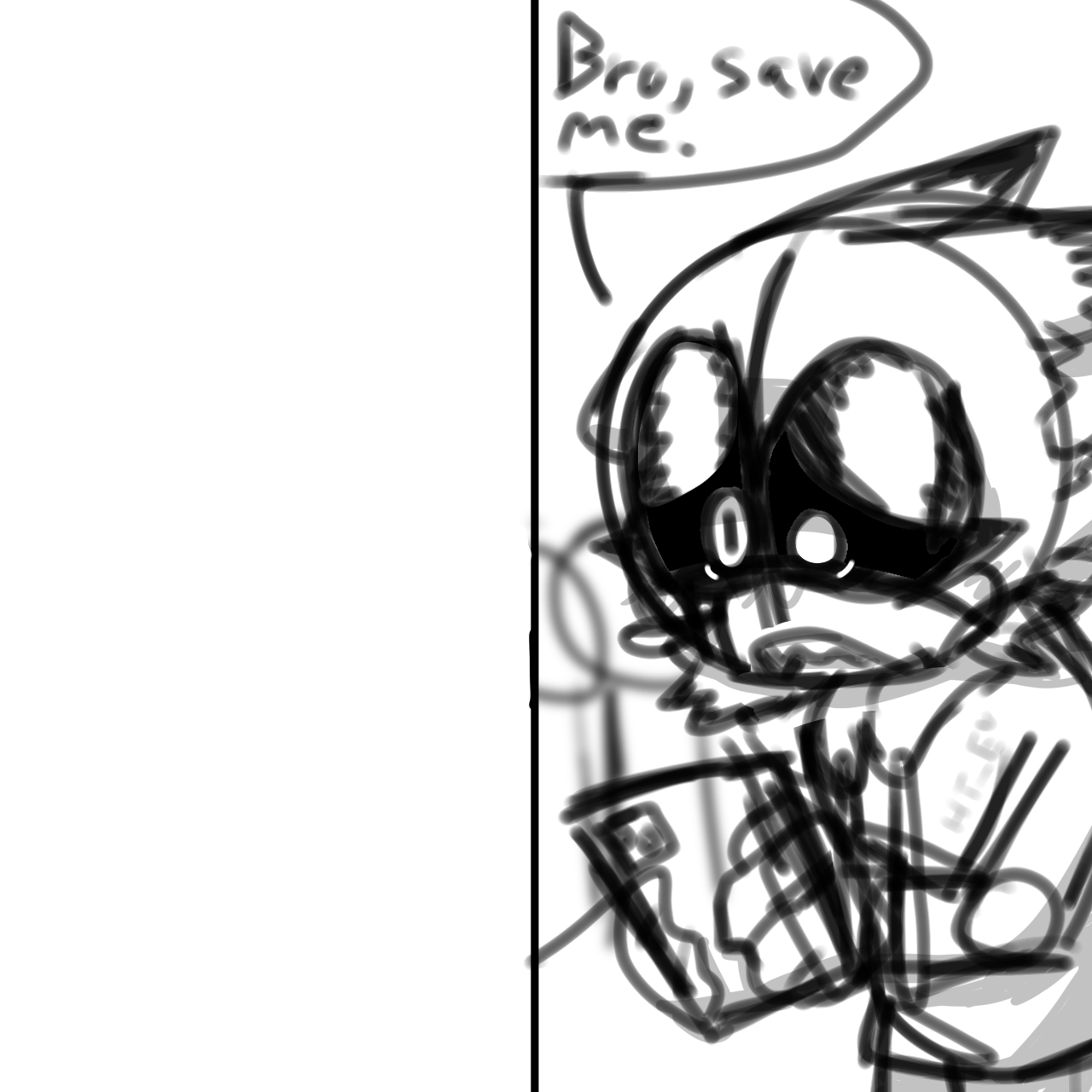 HELP- (Collab) - ibisPaint