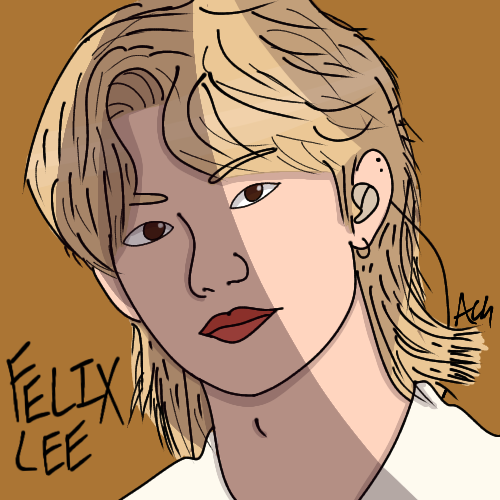 Felix ♡♡♡ - ibisPaint