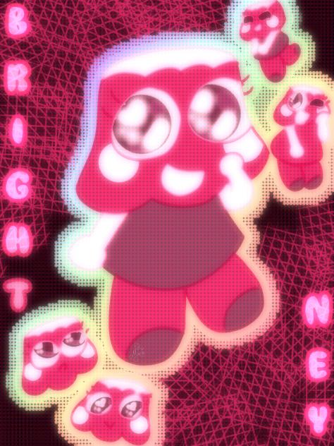 Brightney - ibisPaint