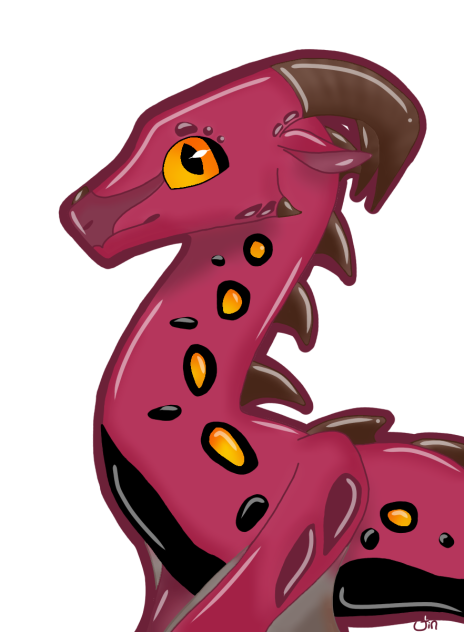 Glorious Jinn the Fantasy - ibisPaint