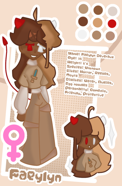 {Oc sheet} - ibisPaint