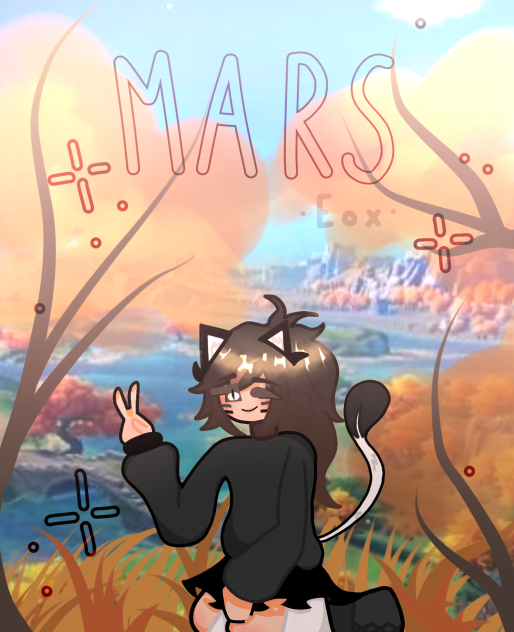 Fanart For Mars - ibisPaint