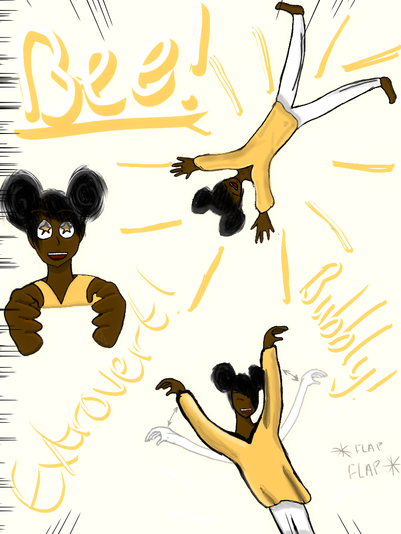 Bee! ~ - ibisPaint