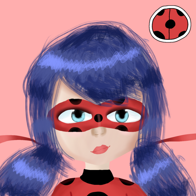 ladybug - ibisPaint