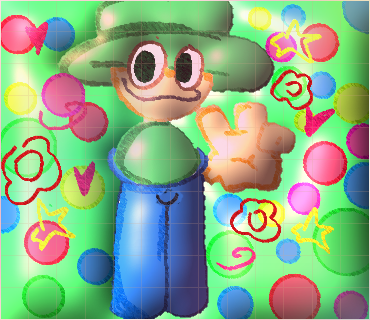 bandu candy - ibisPaint