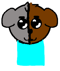 poochee and pansy first child - ibisPaint