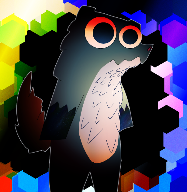 ⚪pop⚫ - ibisPaint