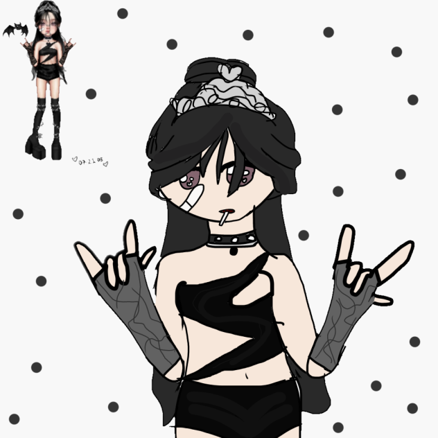 EverSkies Art Comm - ibisPaint