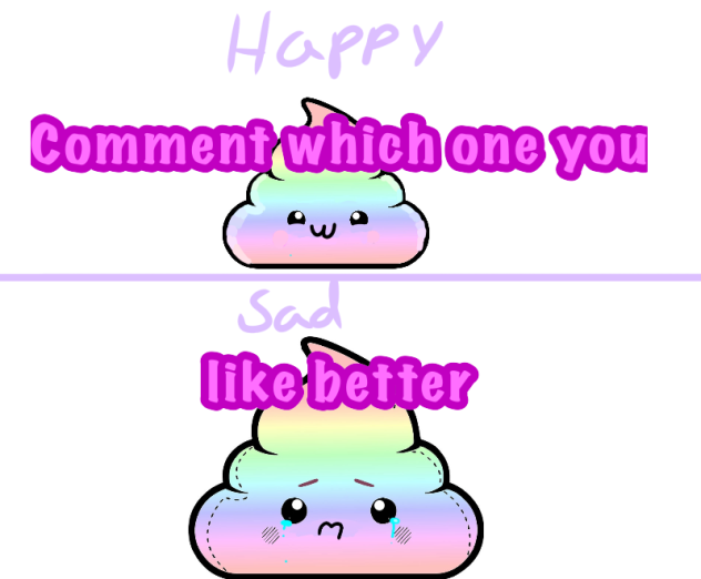 happy poop emoji - ibisPaint