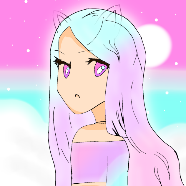 Light Cat•♡ - ibisPaint