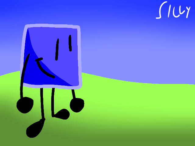 random object show test - ibisPaint